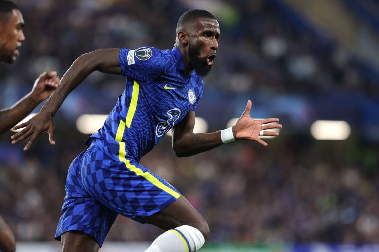 Chelsea news: Rudiger transfer message