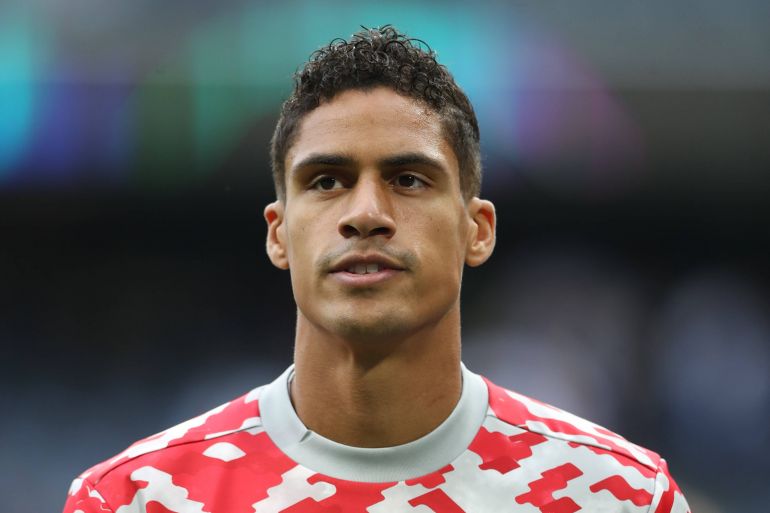 Varane Inter Milan transfer considered