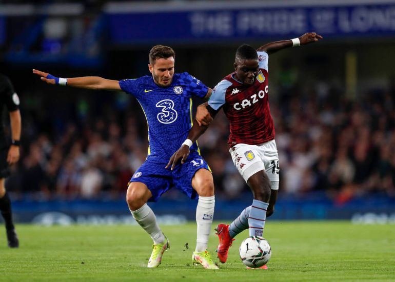 Chelsea transfer news: Saul leaving