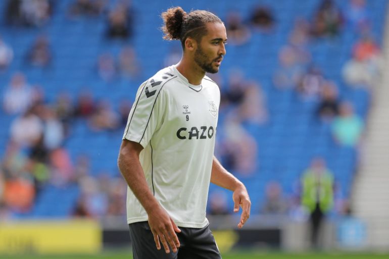 Calvert-Lewin West Ham transfer interest