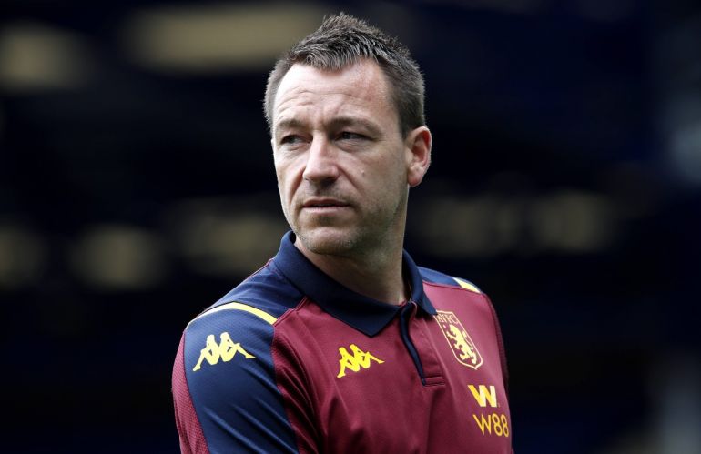 John Terry responds to Wayne Rooney claims