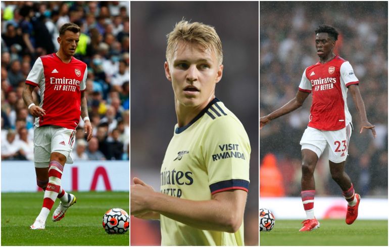 Crystal Palace at head of the queue for Arsenal flop Lokonga