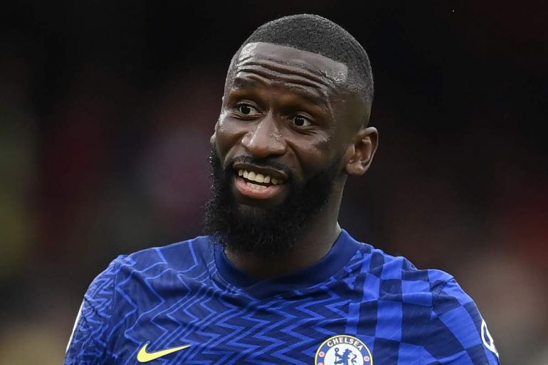 Rudiger's greed and attitude regarding Chelsea's contract