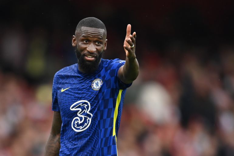 Rudiger sees Bayern interest as an 'honour' amid expiring deal