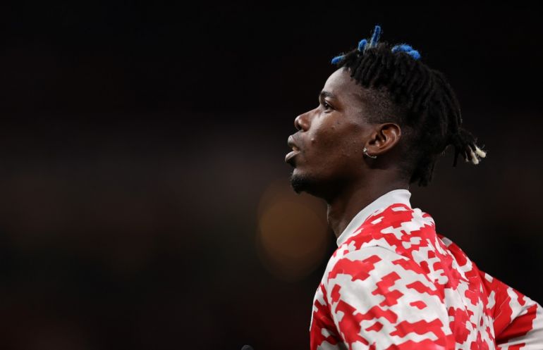 Man United crisis deepens as Paul Pogba makes decision on future
