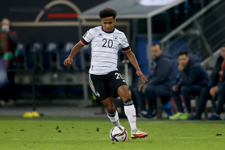 Barcelona the transfer priority for €30m+ rated starlet Adeyemi