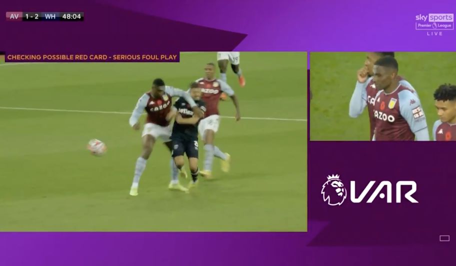 VAR in the Premier League isn't fit for purpose