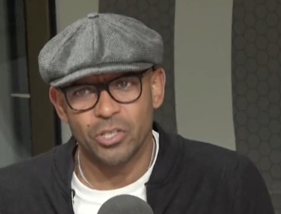 Video: Trevor Sinclair urges Declan Rice to stay at West Ham