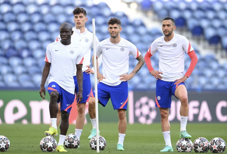 Three Chelsea attackers ask to leave Stamford Bridge amid interest from ...