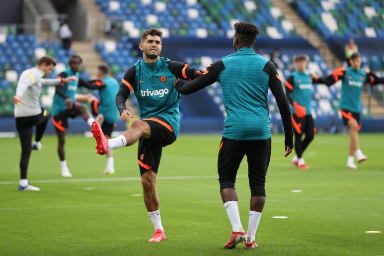 Three Chelsea attackers ask to leave Stamford Bridge amid interest from ...