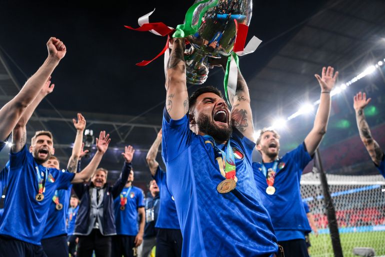 Newcastle United ready to gazump Napoli and 'shower' Euro 2020 winner ...