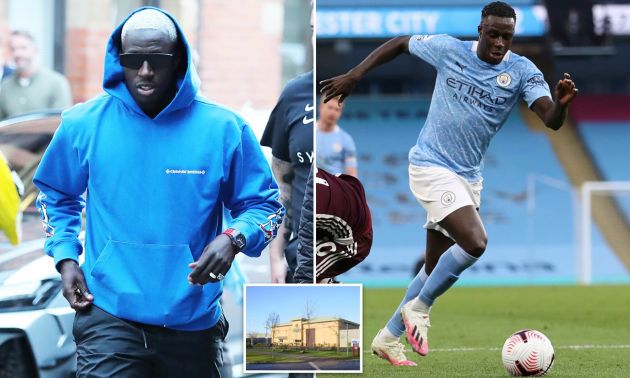 Benjamin Mendy prison warring gangs