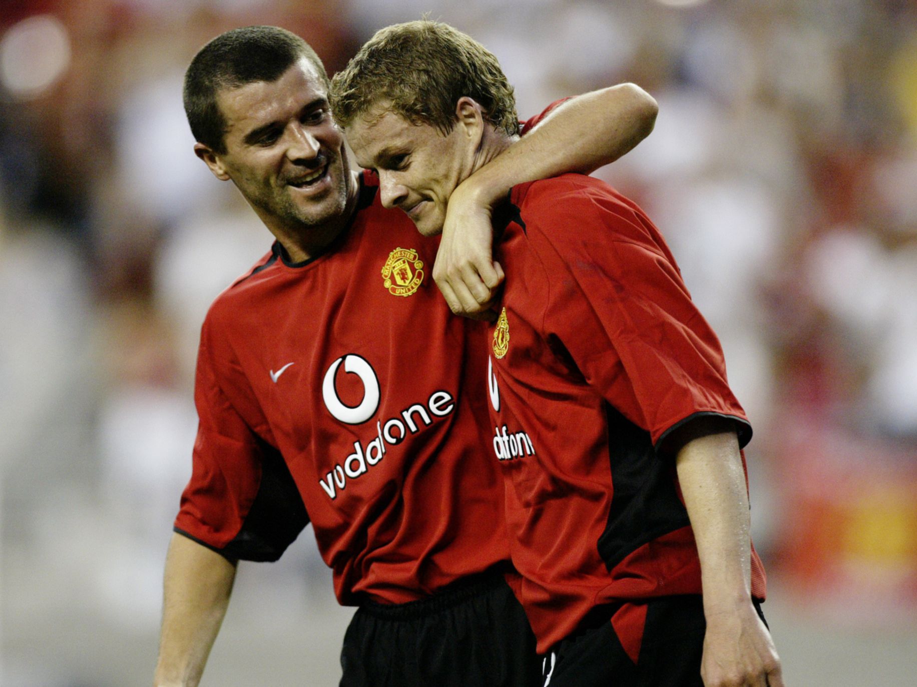 "I am a Spurs fan" - Manchester United legend Roy Keane makes surprise ...