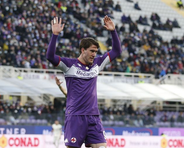 Vlahovic to Arsenal transfer explained