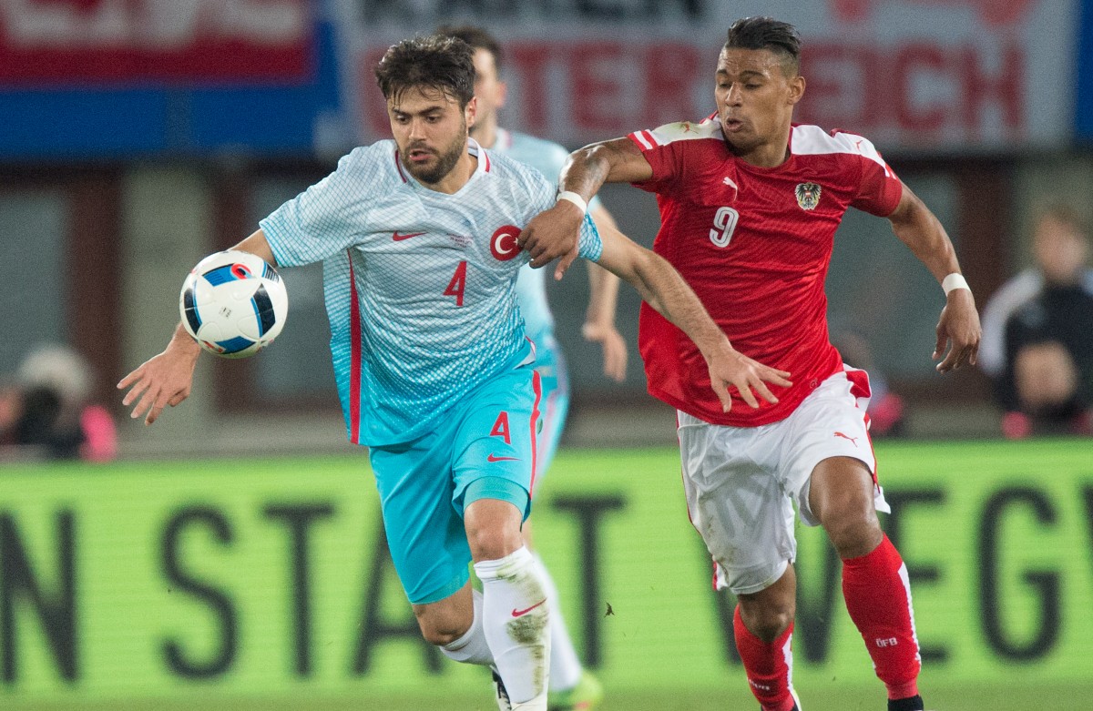 Ahmet Calik dies aged 27