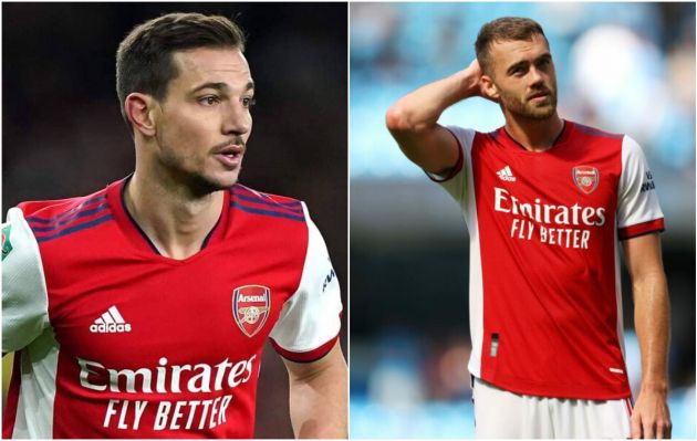 Arsenal transfer news: Soares Chambers leaving