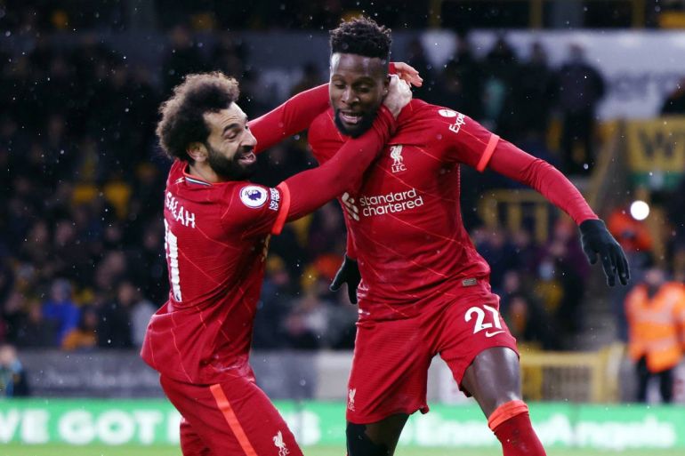 Klopp's intriguing comment on Divock Origi's Liverpool situation