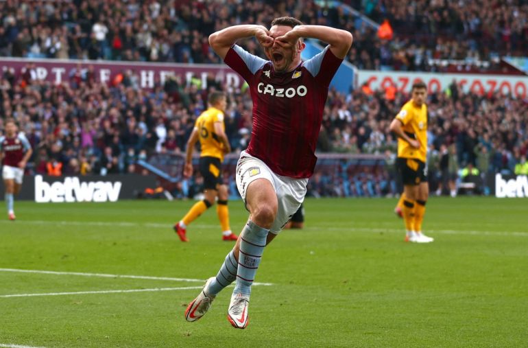 John McGinn Manchester United transfer urged