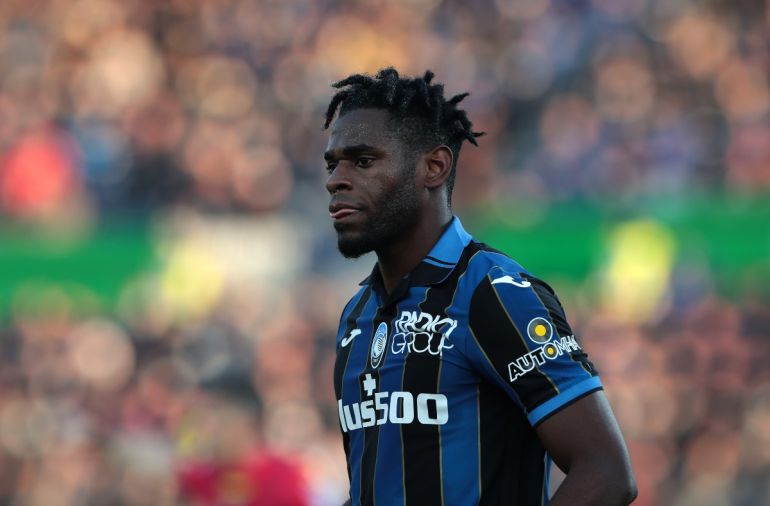 Zapata Newcastle loan transfer talks