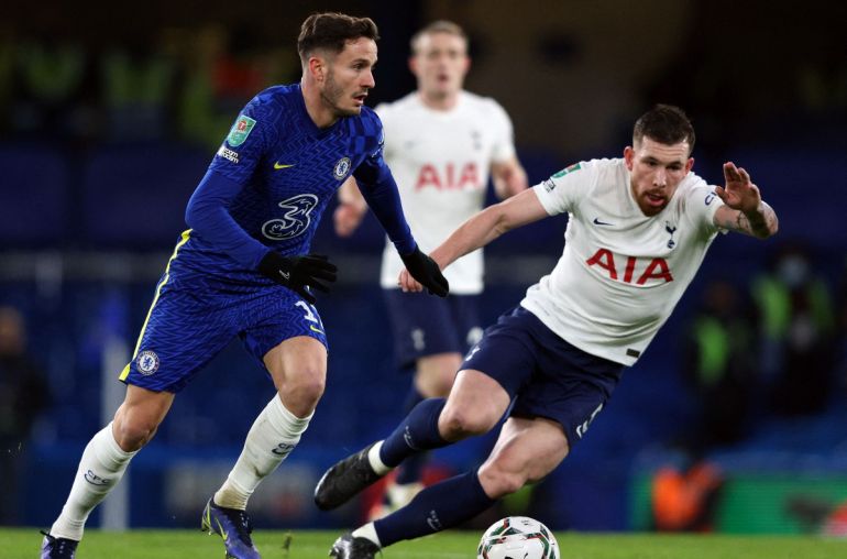 Chelsea news: Tuchel on Saul