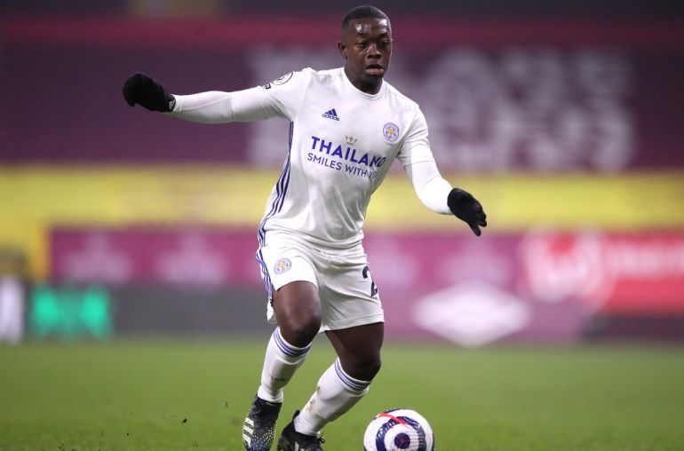 Mendy on Leicester City future