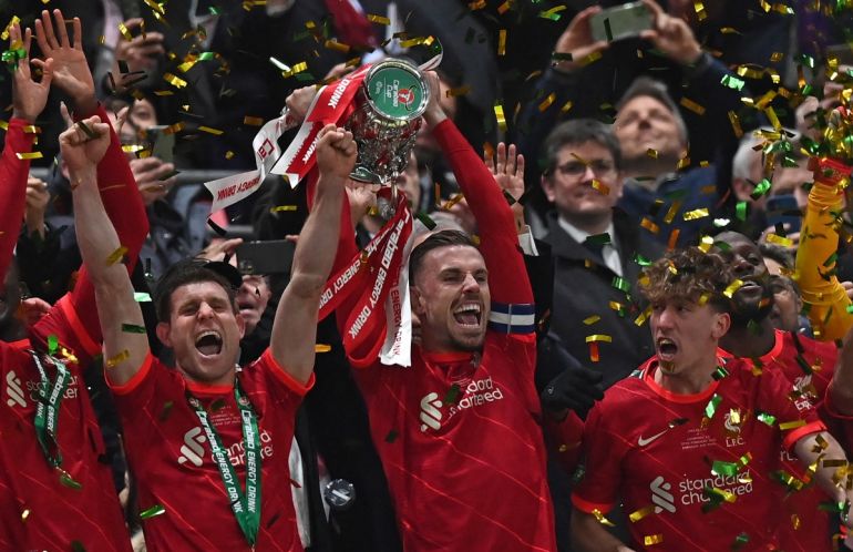 EFL Cup third round draw: Multiple Premier League sides face each other