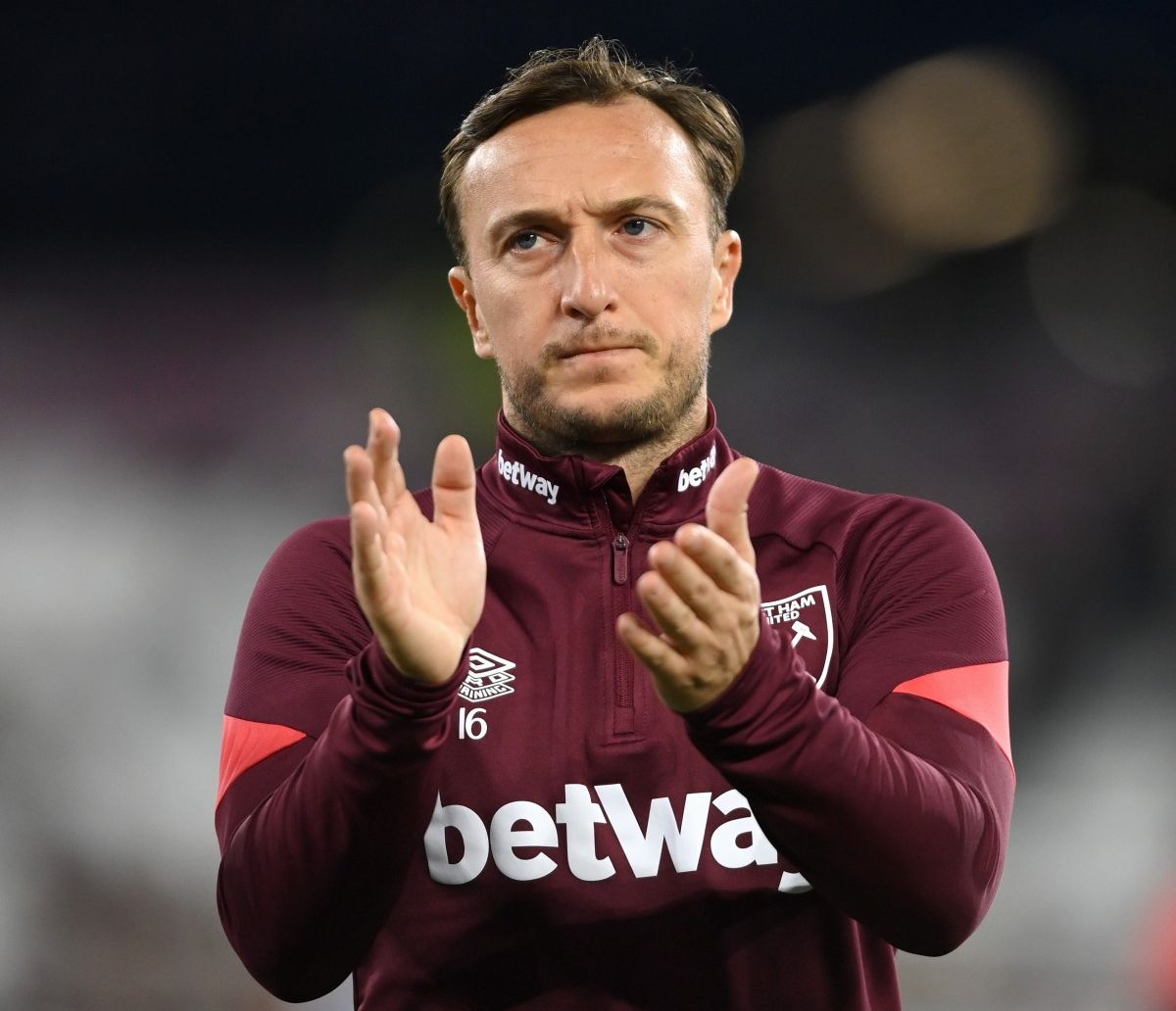 Mark Noble West Ham executive role