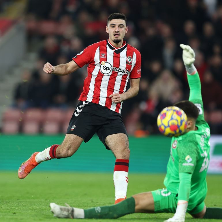 Arsenal given Armando Broja transfer hope