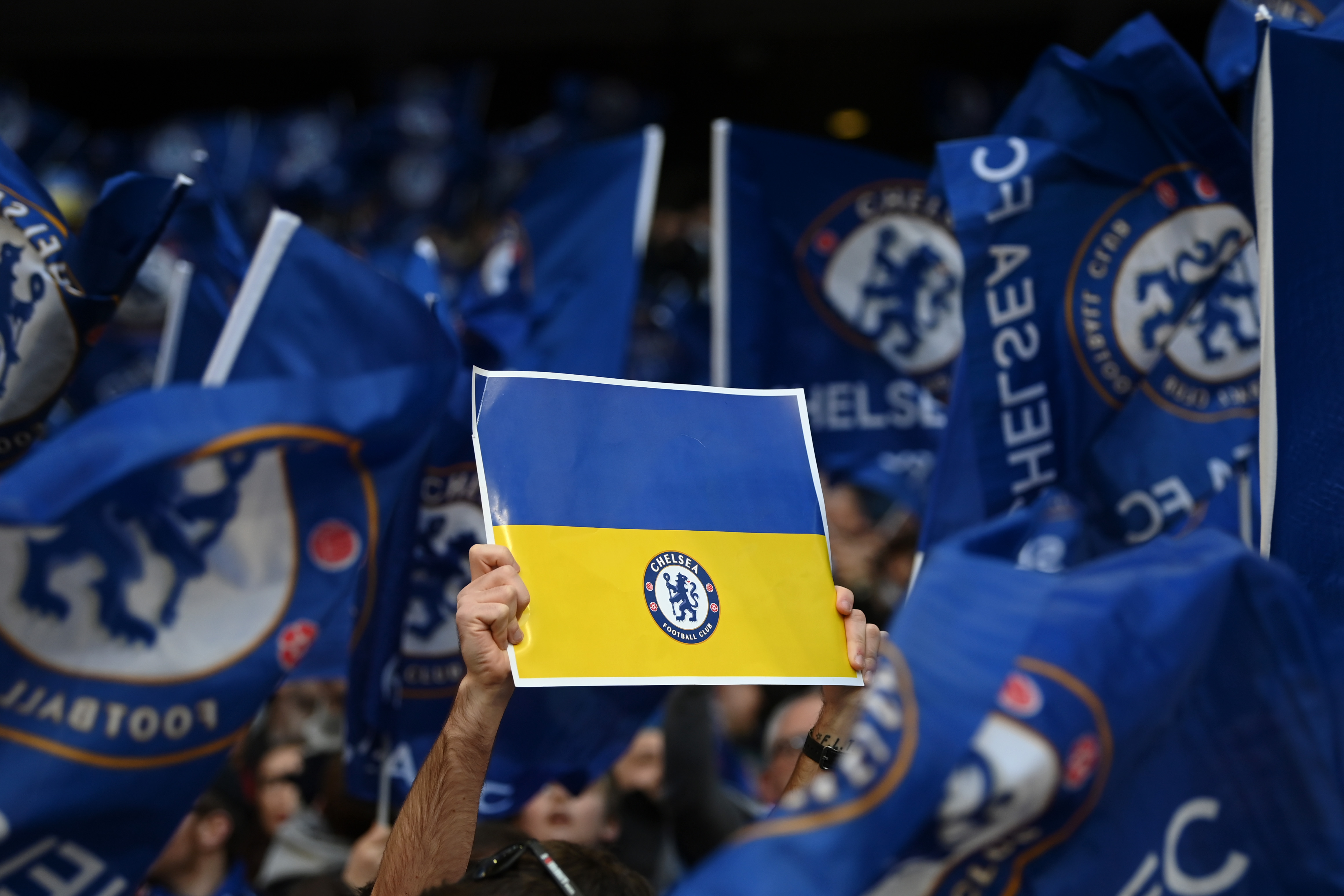 FA announce England will not play against Russia due to conflict in Ukraine