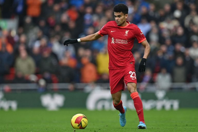 Why Liverpool beat Spurs to Luis Diaz transfer