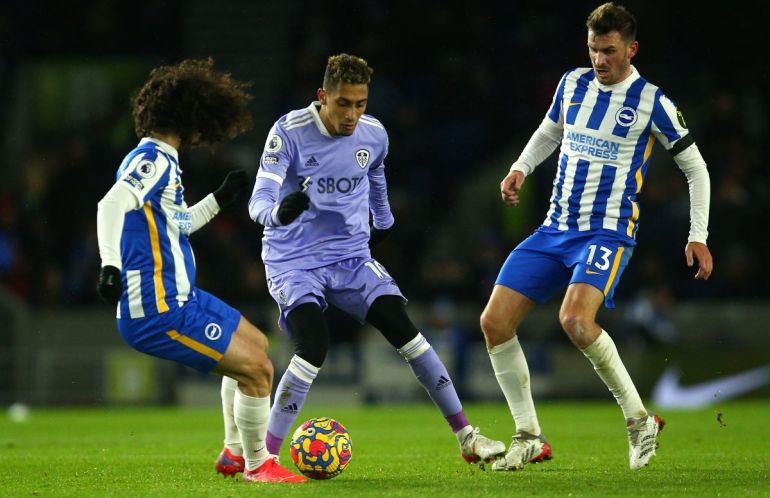Raphinha Chelsea Barcelona Liverpool Transfer Battle