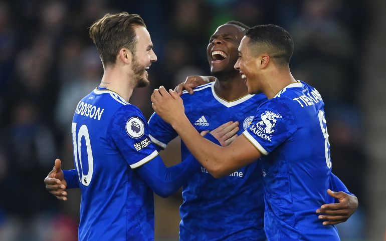 Brentford eyeing Leicester City striker as Ivan Toney replacement | CaughtOffside