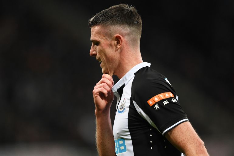 Paul Robinson reckons Newcastle United defender could have played last ...
