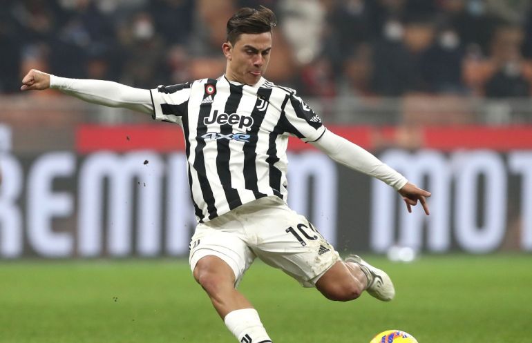 Dybala Liverpool FC transfer rumours