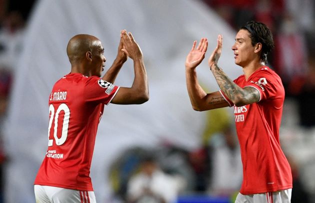 Darwin Nunez Tottenham transfer for €80m