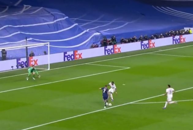 Mbappe scores again against Real Madrid