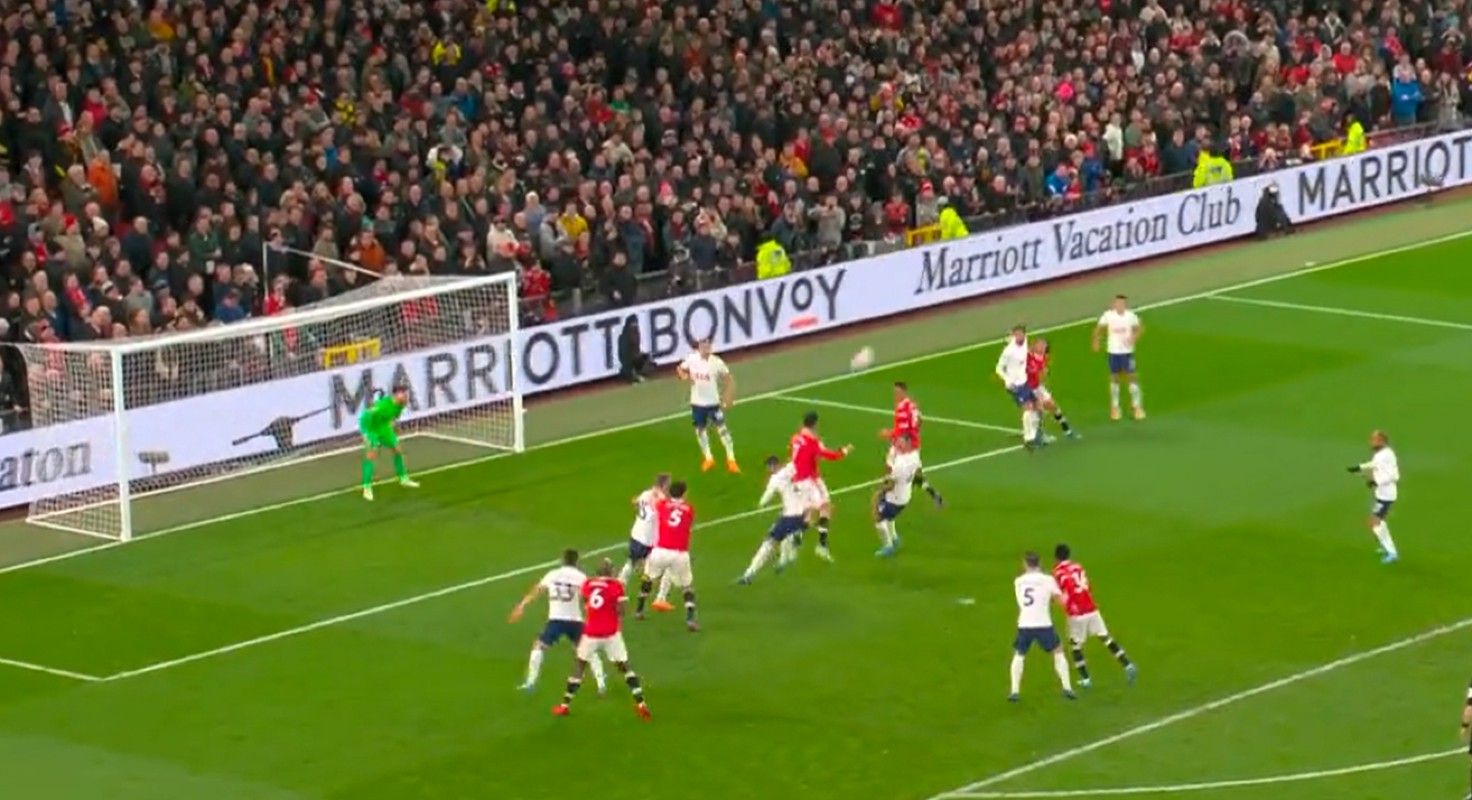 Ronaldo completes hat-trick with thumping header