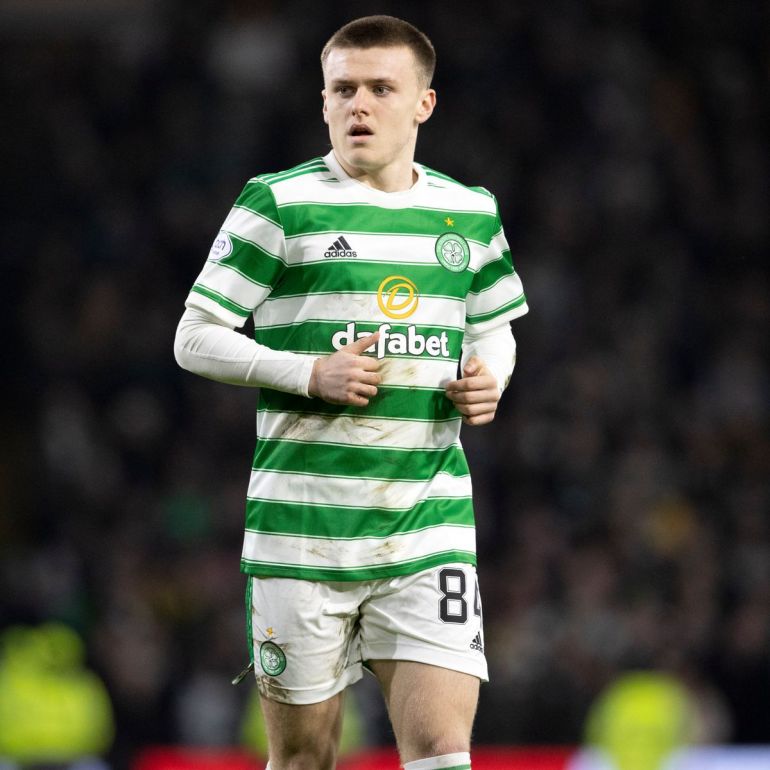 Liverpool sign teenager Ben Doak from Celtic