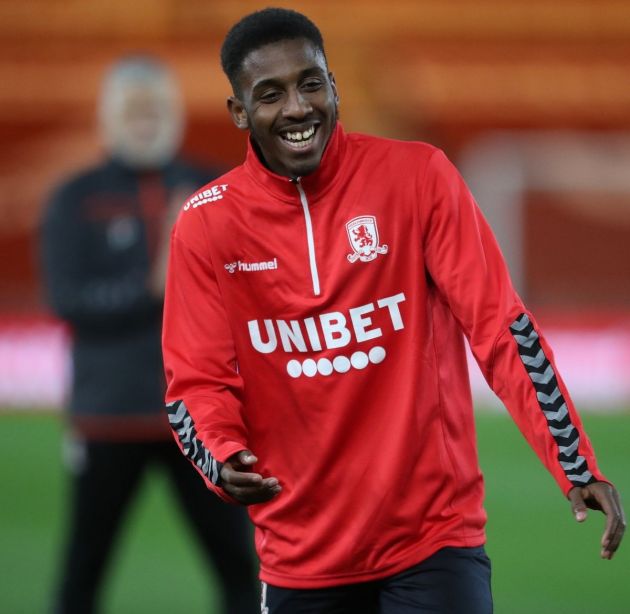 Isiah Jones Arsenal West Ham transfer battle