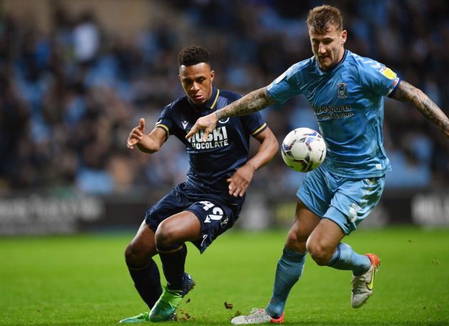 Zak Lovelace Leicester City transfer eyed