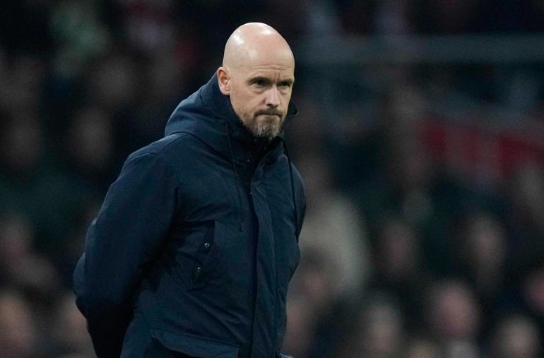 Ten Hag warned over Man United culture problem