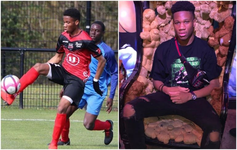 Chelsea legend Drogba's son goes AWOL