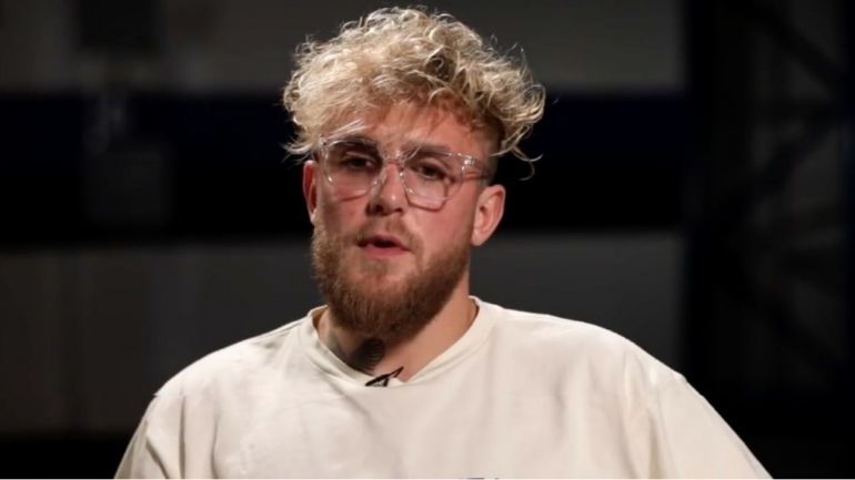 Video: Jake Paul tells fans his favourite player and team