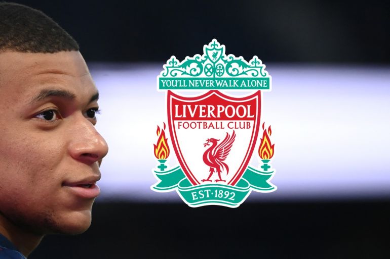 Kylian Mbappe Liverpool transfer "optimism"