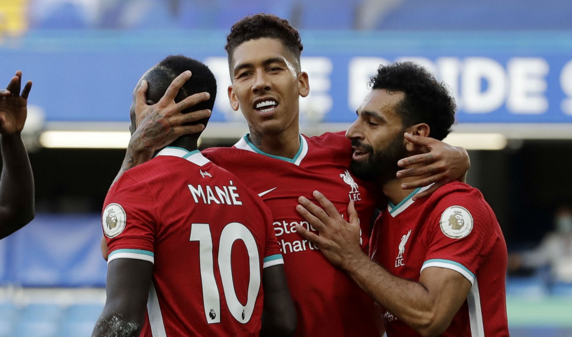 Roberto Firmino's agent breaks silence on 'unbelievably emotional ...