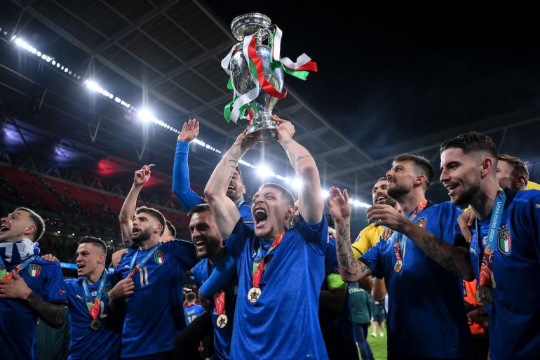 Euro 2020 winner offered to Newcastle on a free transfer