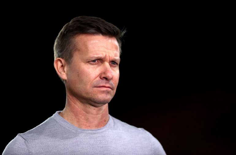 Orta monitoring 43-year-old manager as future Jesse Marsch replacement ...