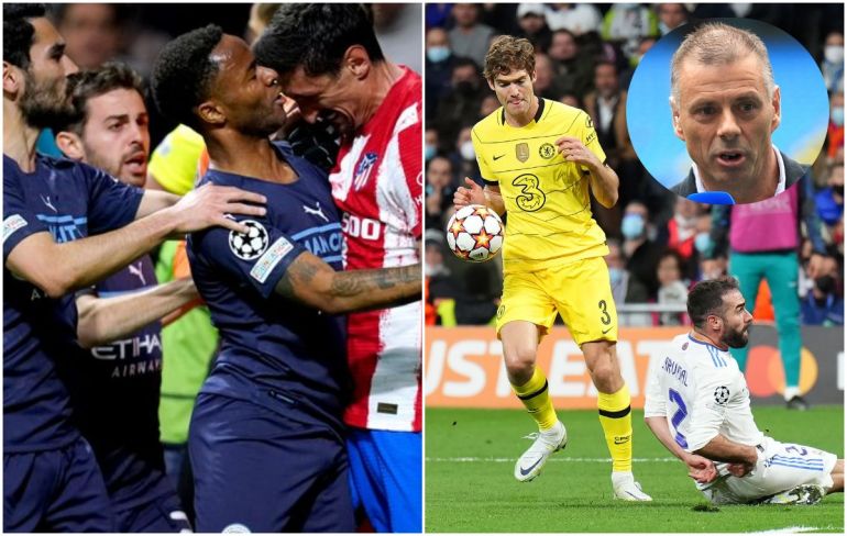 Mark Halsey column: Atletico Madrid Man City Chelsea and more