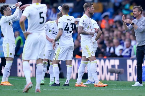 Raphinha Leeds transfer exit hint