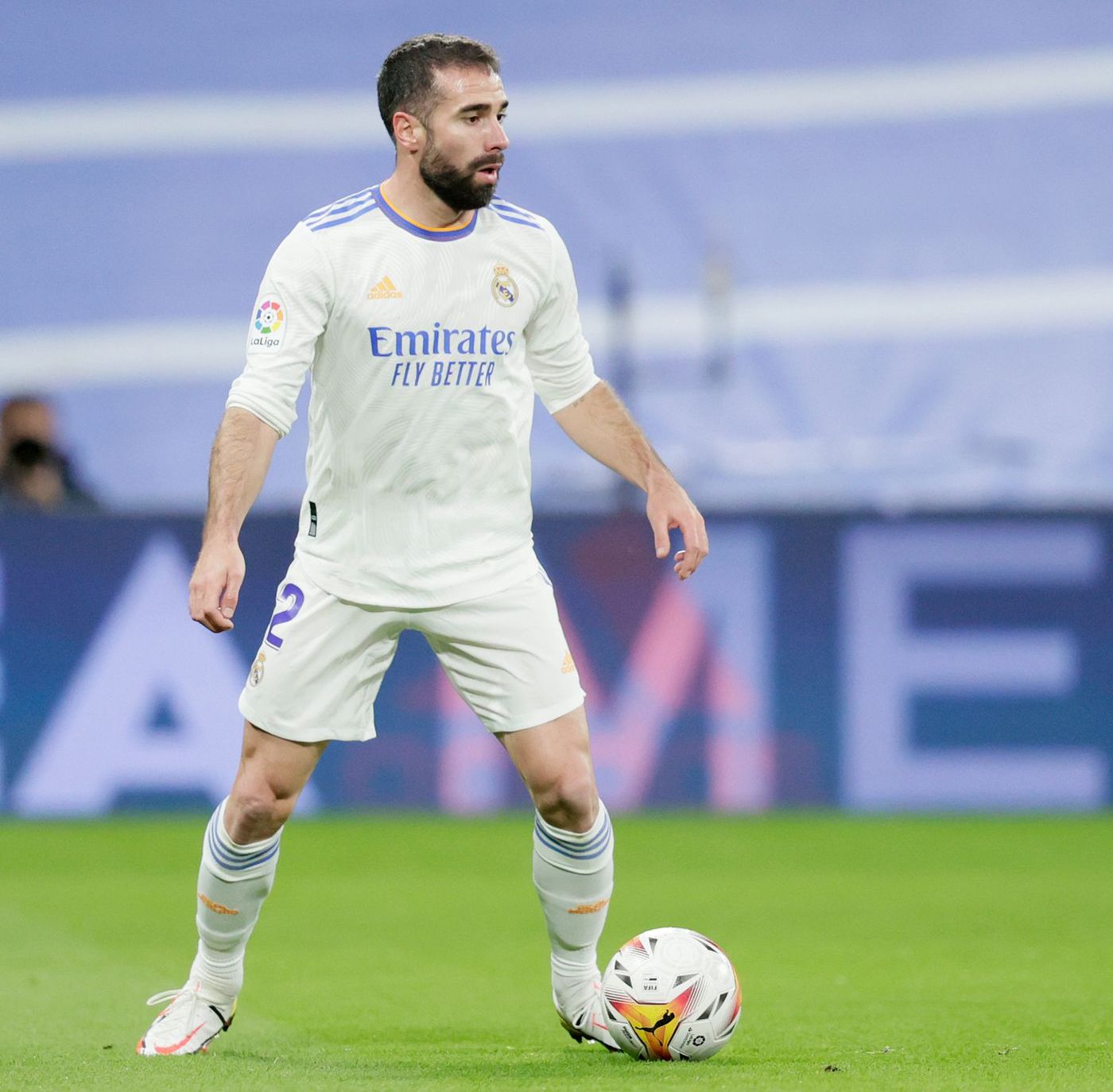 Real Madrid's Dani Carvajal highlights decisive battle for Champions ...